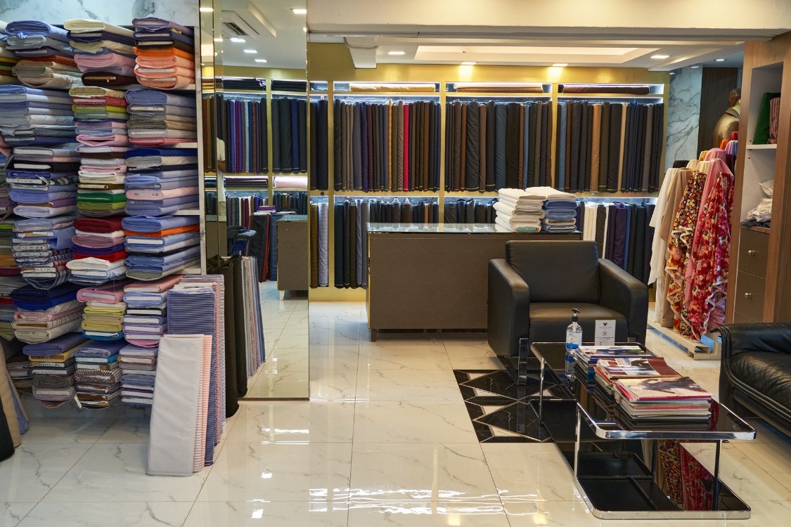 Narry Tailor | Bespoke Tailoring for Men & Women Since 1977